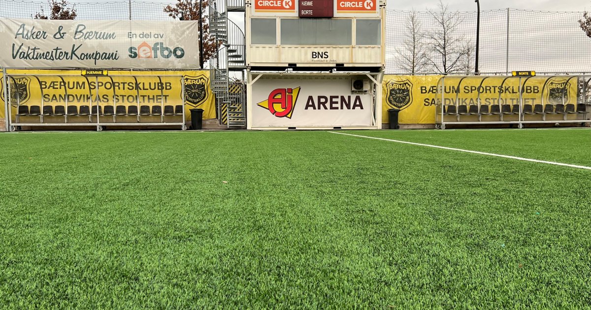 AJ Arena / Bærum SK